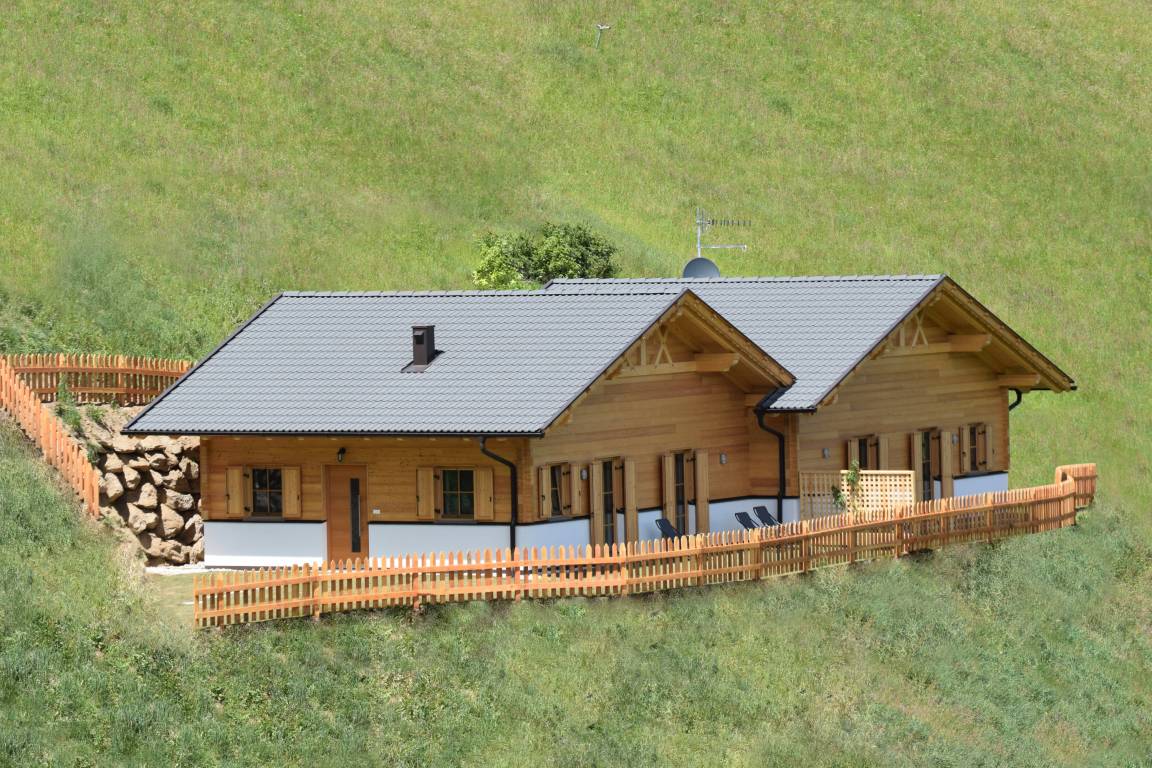 54 M² Chalet ∙ 2 Schlafzimmer ∙ 7 Gäste - Naturns