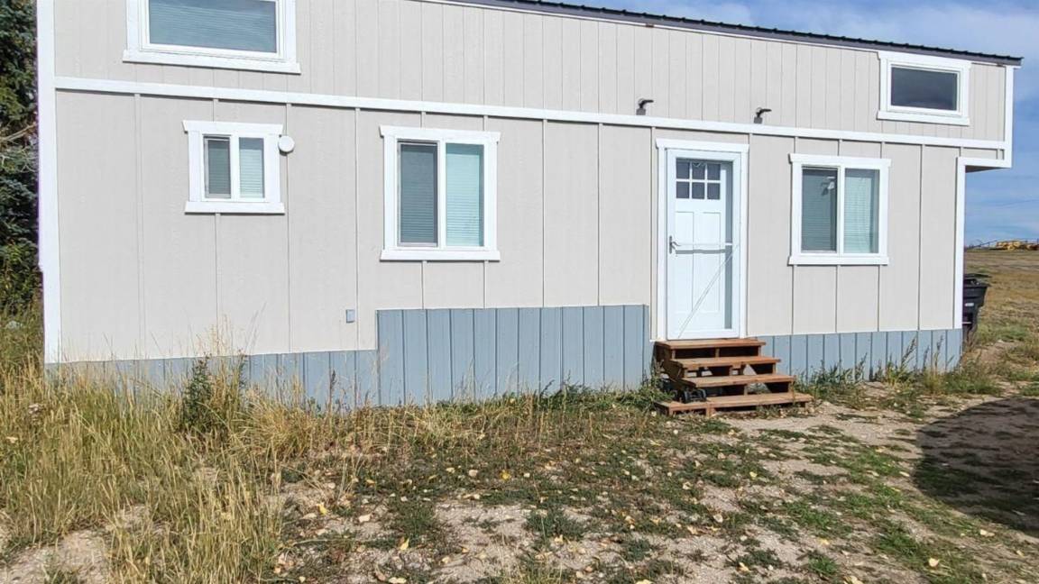 37 M² Maison De Vacances ∙ 3 Chambres ∙ 6 Personnes - Idaho