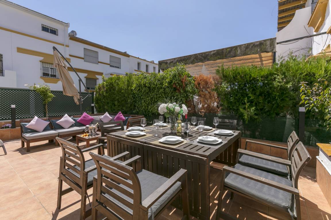 210 M² Casa ∙ 6 Habitaciones ∙ 12 Huéspedes - Marbella