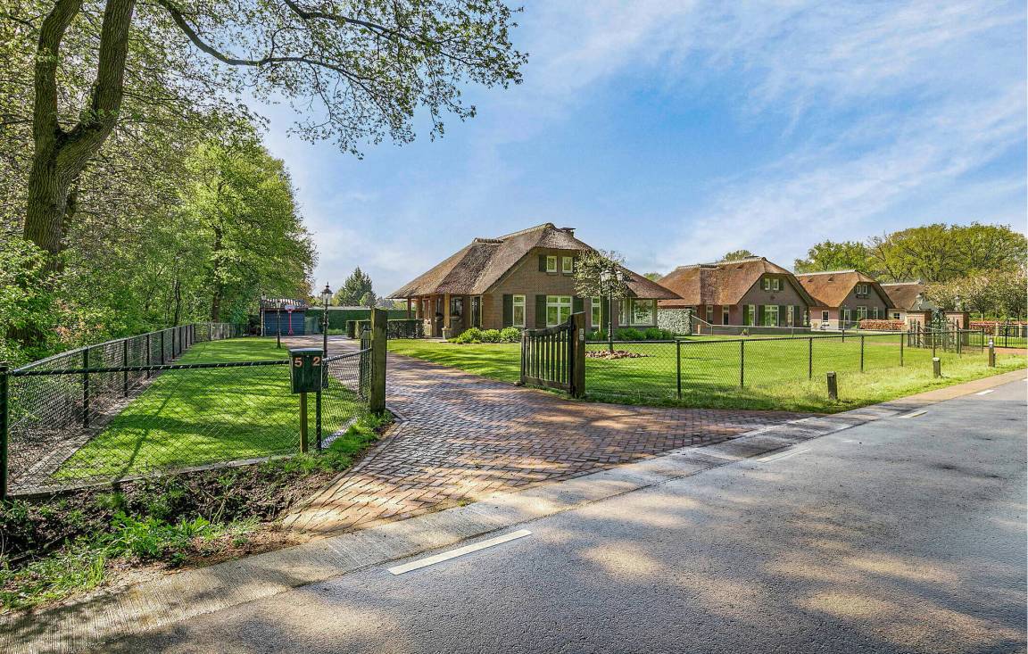 150 M² Ferienhaus ∙ 3 Schlafzimmer ∙ 6 Gäste - Putten