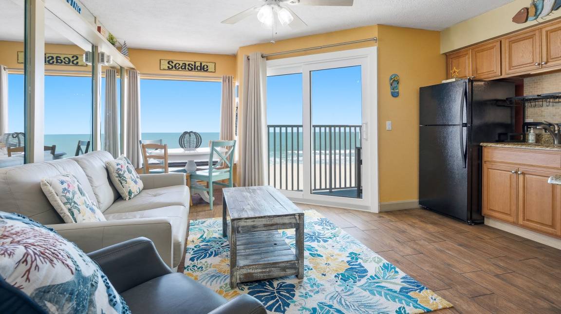 51 M² Apartamento ∙ 1 Habitación ∙ 4 Huéspedes - Belleair Beach, FL