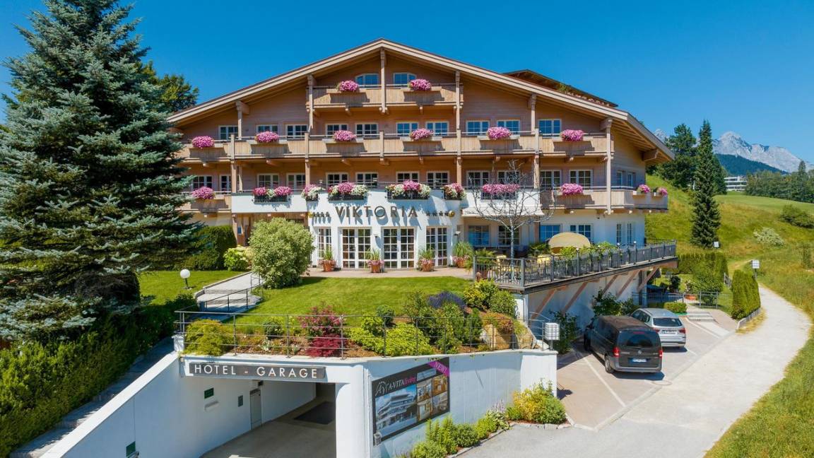 70 M² Appartement ∙ 1 Chambre ∙ 4 Personnes - Seefeld in Tirol