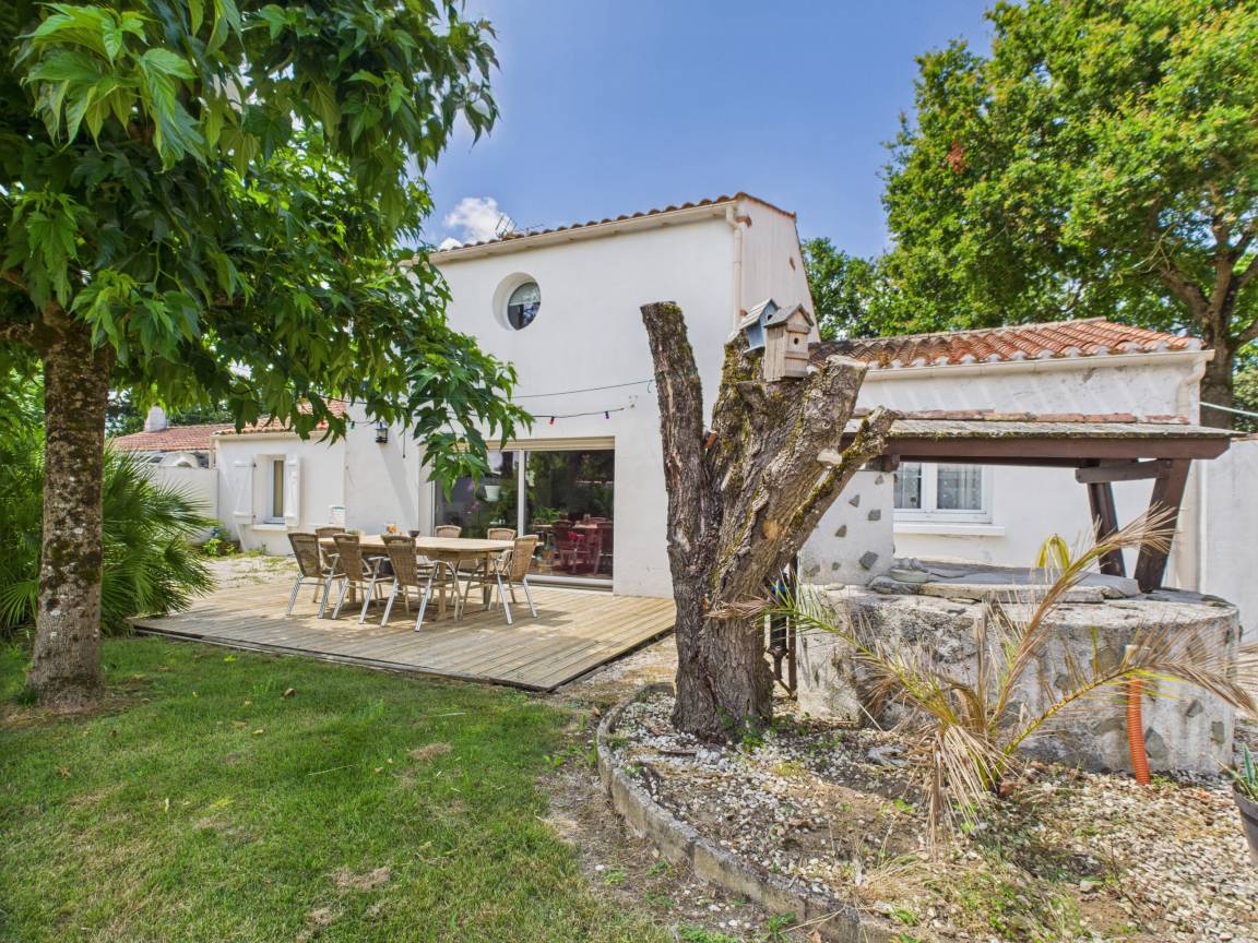 130 M² Maison De Vacances ∙ 3 Chambres ∙ 8 Personnes - Apremont