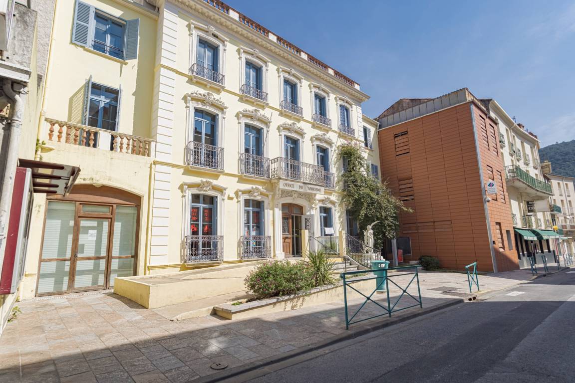 110 M² Appartement ∙ 2 Chambres ∙ 6 Personnes - Amélie-les-Bains-Palalda