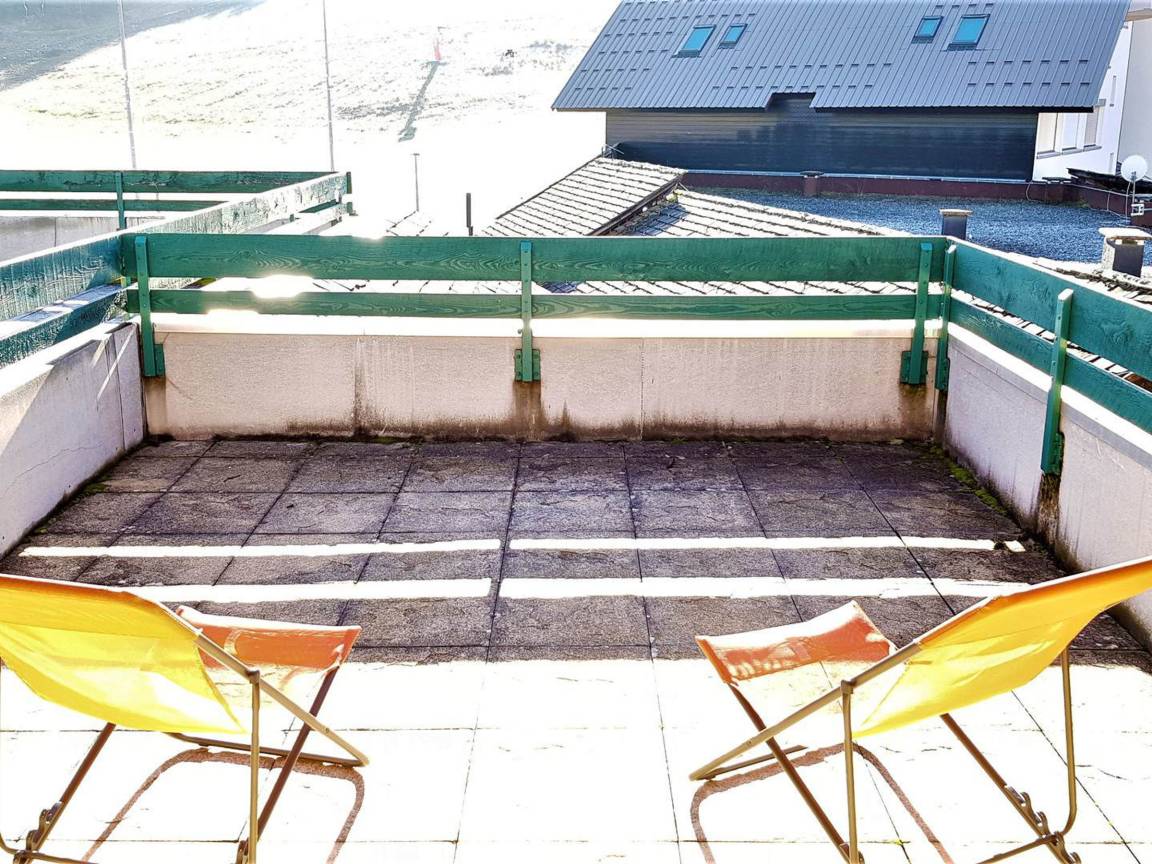 60 M² Appartement ∙ 1 Chambre ∙ 8 Personnes - La Joue du Loup