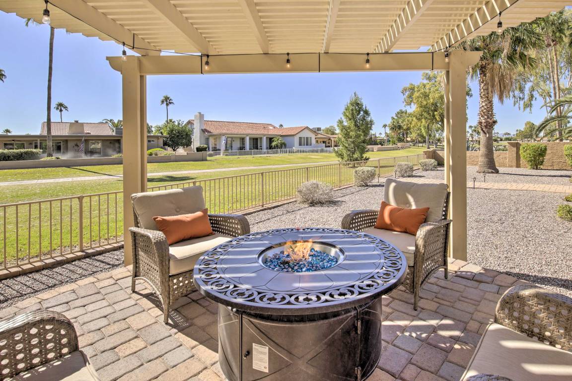 143 M² House ∙ 2 Bedrooms ∙ 4 Guests - Sun Lakes, AZ