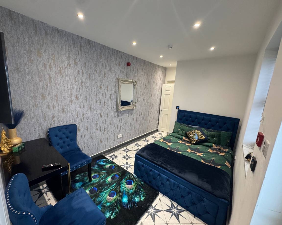 40 M² Apartment ∙ 1 Bedroom ∙ 2 Guests - Gloucester, UK