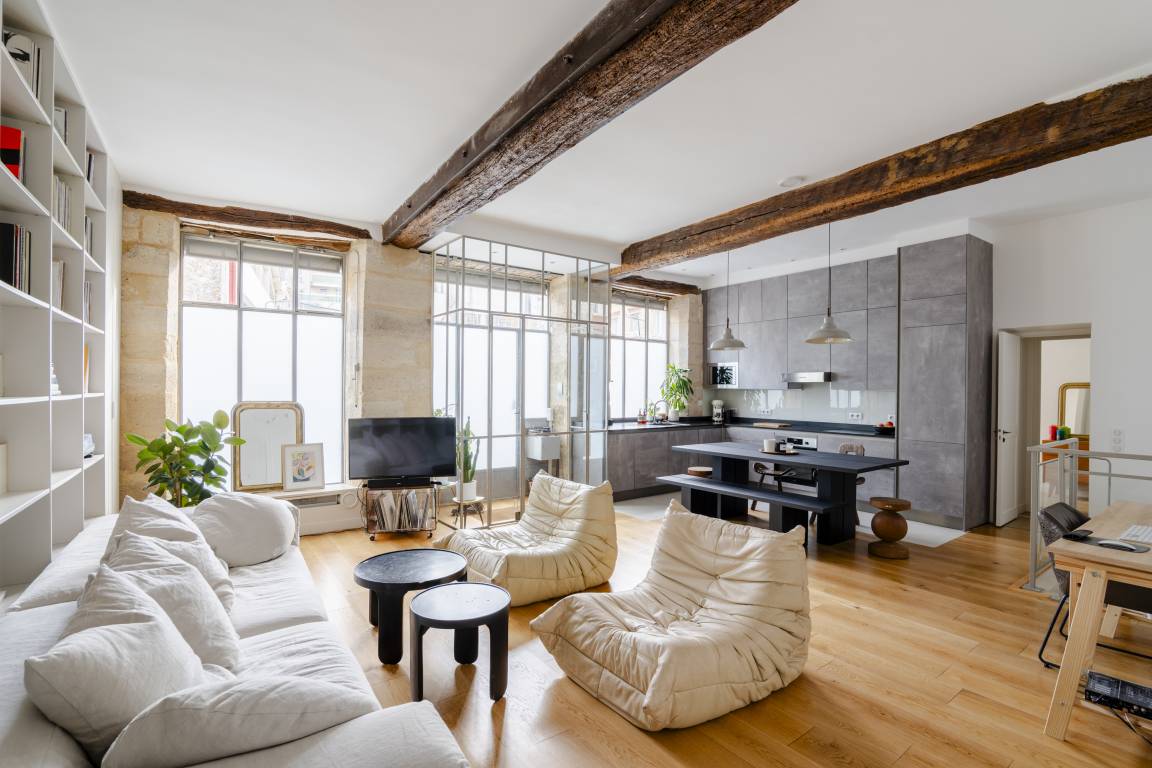 Casa ∙ 2 Habitaciones ∙ 4 Huéspedes - Suresnes