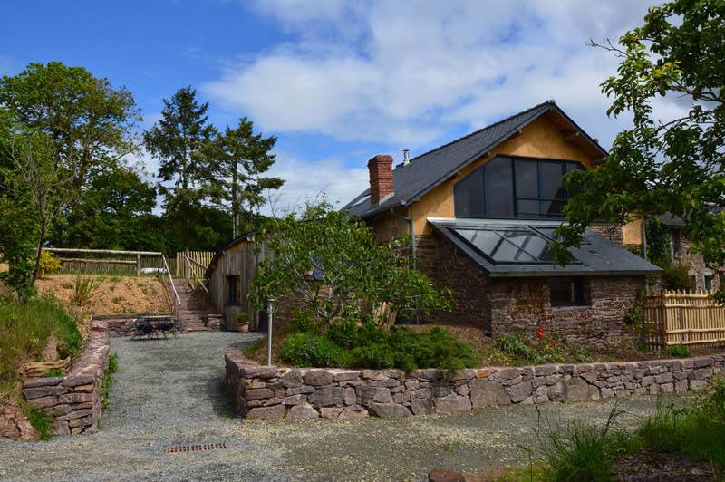 120 M² Gîte ∙ 3 Chambres ∙ 6 Personnes - Le Verger