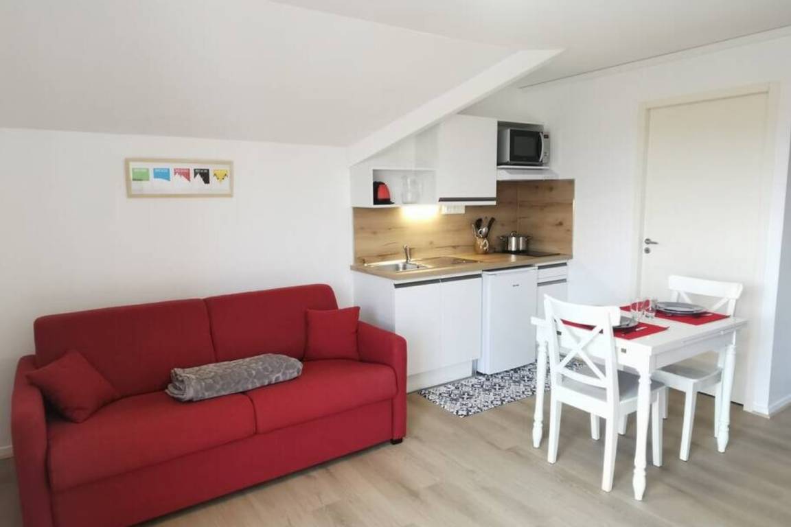 Studio ∙ 2 Personnes - Lescheraines