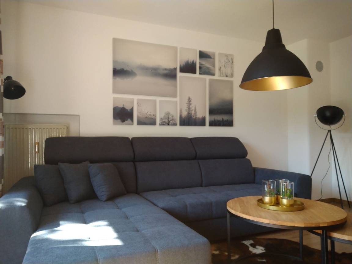 70 M² Ferienwohnung ∙ 2 Schlafzimmer ∙ 4 Gäste - Ruhpolding