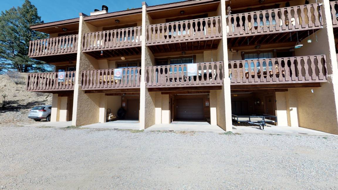 Apartment ∙ 2 Bedrooms ∙ 6 Guests - Red River, NM