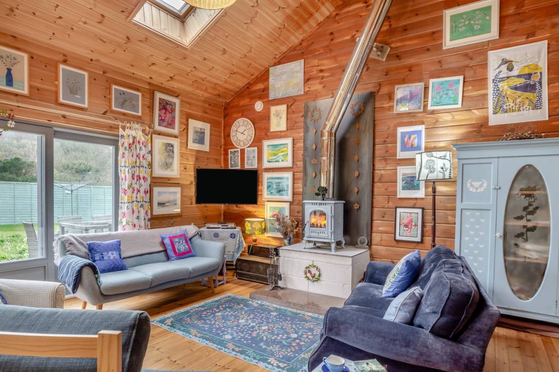 Cottage ∙ 4 Bedrooms ∙ 8 Guests - St Agnes