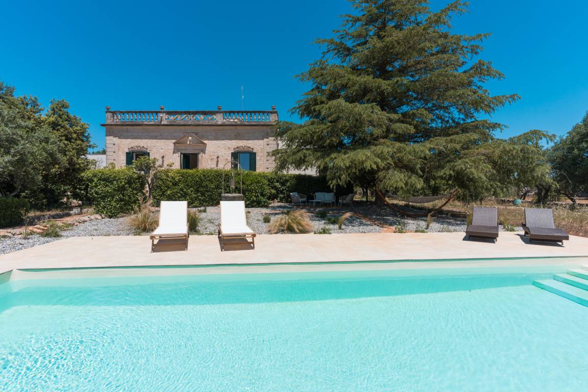134 M² House ∙ 5 Bedrooms ∙ 10 Guests - Ostuni