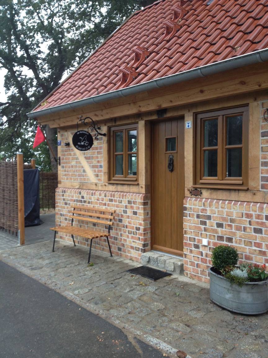 40 M² Dom ∙ 1 Sypialnia ∙ 2 Gości - Bleckede