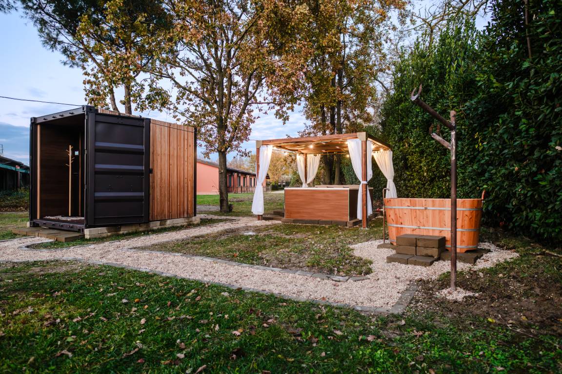 42 M² Appartamento Vacanza ∙ 1 Camera Da Letto ∙ 5 Ospiti - Bellaria-Igea Marina