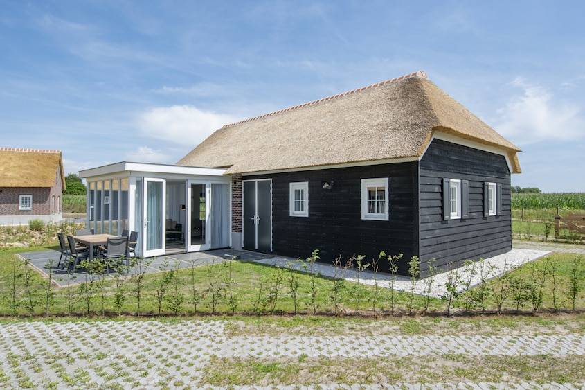 137 M² Villa ∙ 3 Schlafzimmer ∙ 6 Gäste - Nordbrabant