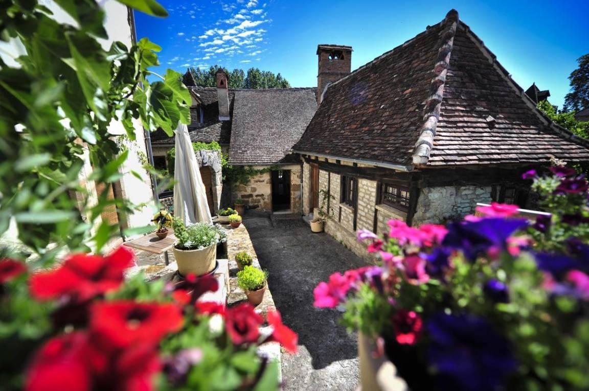 75 M² Gîte ∙ 2 Slaapkamers ∙ 4 Gasten - Rocamadour