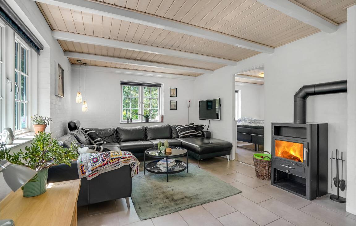 112 M² Maison De Vacances ∙ 4 Chambres ∙ 8 Personnes - Rømø