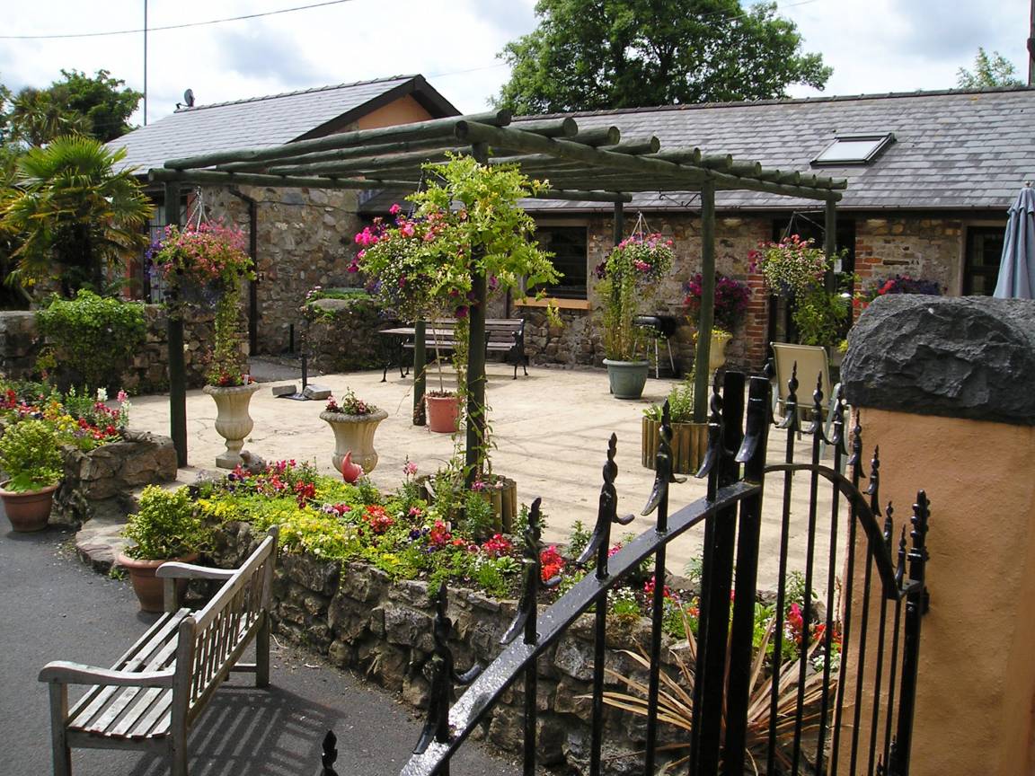 Cottage ∙ 3 Bedrooms ∙ 7 Guests - Narberth