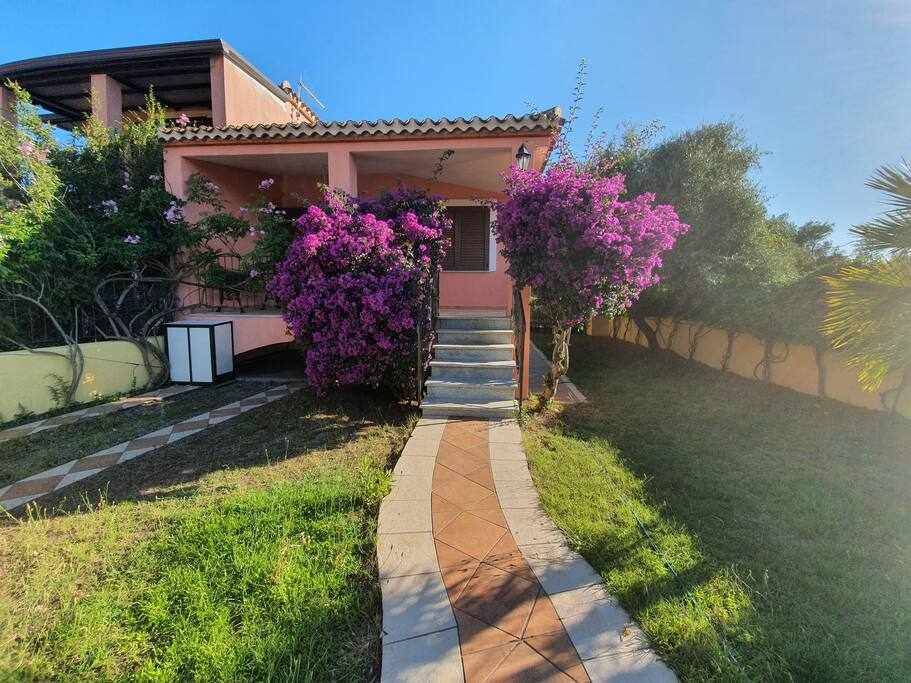 80 M² Maison De Vacances ∙ 2 Chambres ∙ 4 Personnes - Tortolì