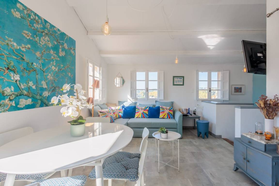 37 M² Lägenhet ∙ 1 Sovrum ∙ 4 Gäster - Festival d'Avignon