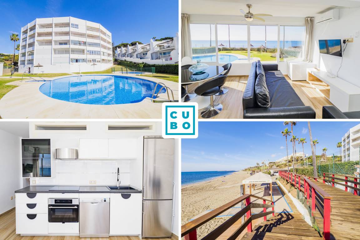 50 M² Apartment ∙ 1 Bedroom ∙ 4 Guests - La Cala de Mijas