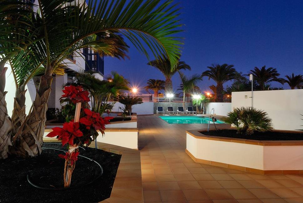 55 M² Ferienwohnung ∙ 2 Schlafzimmer ∙ 4 Gäste - Playa Blanca