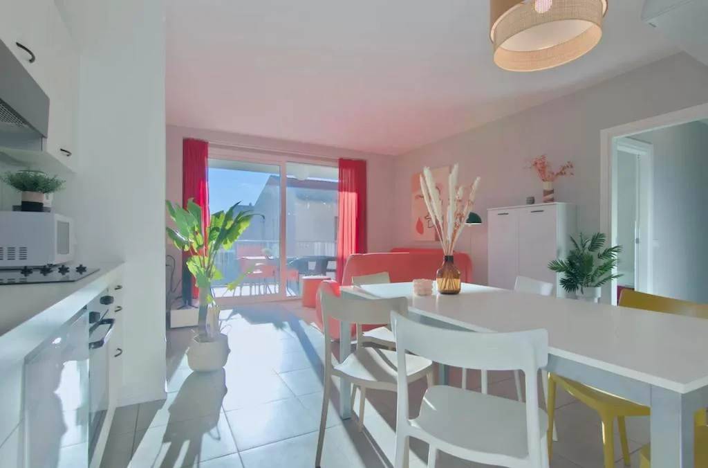 78 M² Ferienwohnung ∙ 3 Schlafzimmer ∙ 6 Gäste - Cannobio