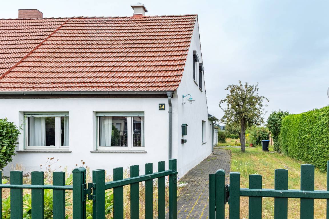 80 M² House ∙ 2 Bedrooms ∙ 6 Guests - Perleberg