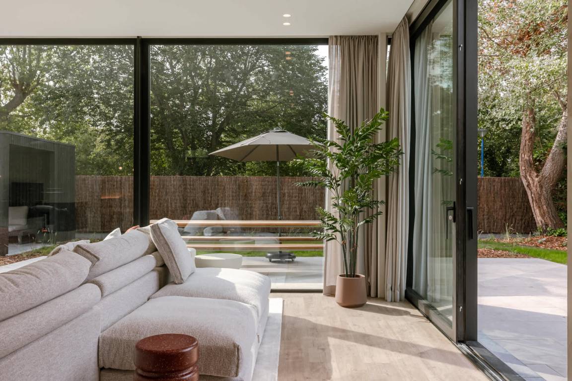 160 M² Huis ∙ 4 Slaapkamers ∙ 8 Gasten - Koksijde