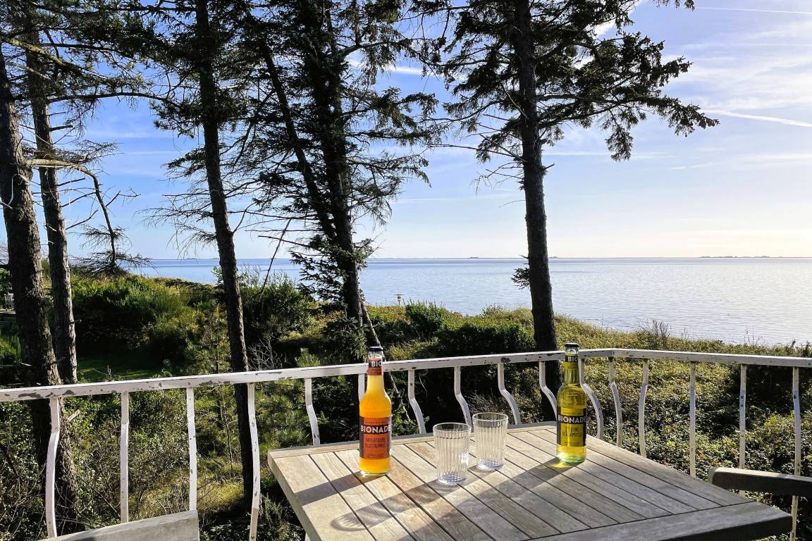 43 M² Ferienwohnung ∙ 1 Schlafzimmer ∙ 2 Gäste - Amrum