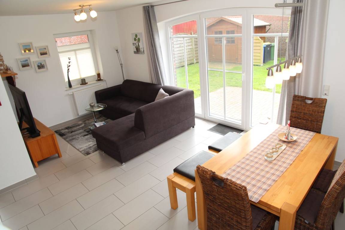 75 M² Ferienhaus ∙ 2 Schlafzimmer ∙ 4 Gäste - Greetsiel