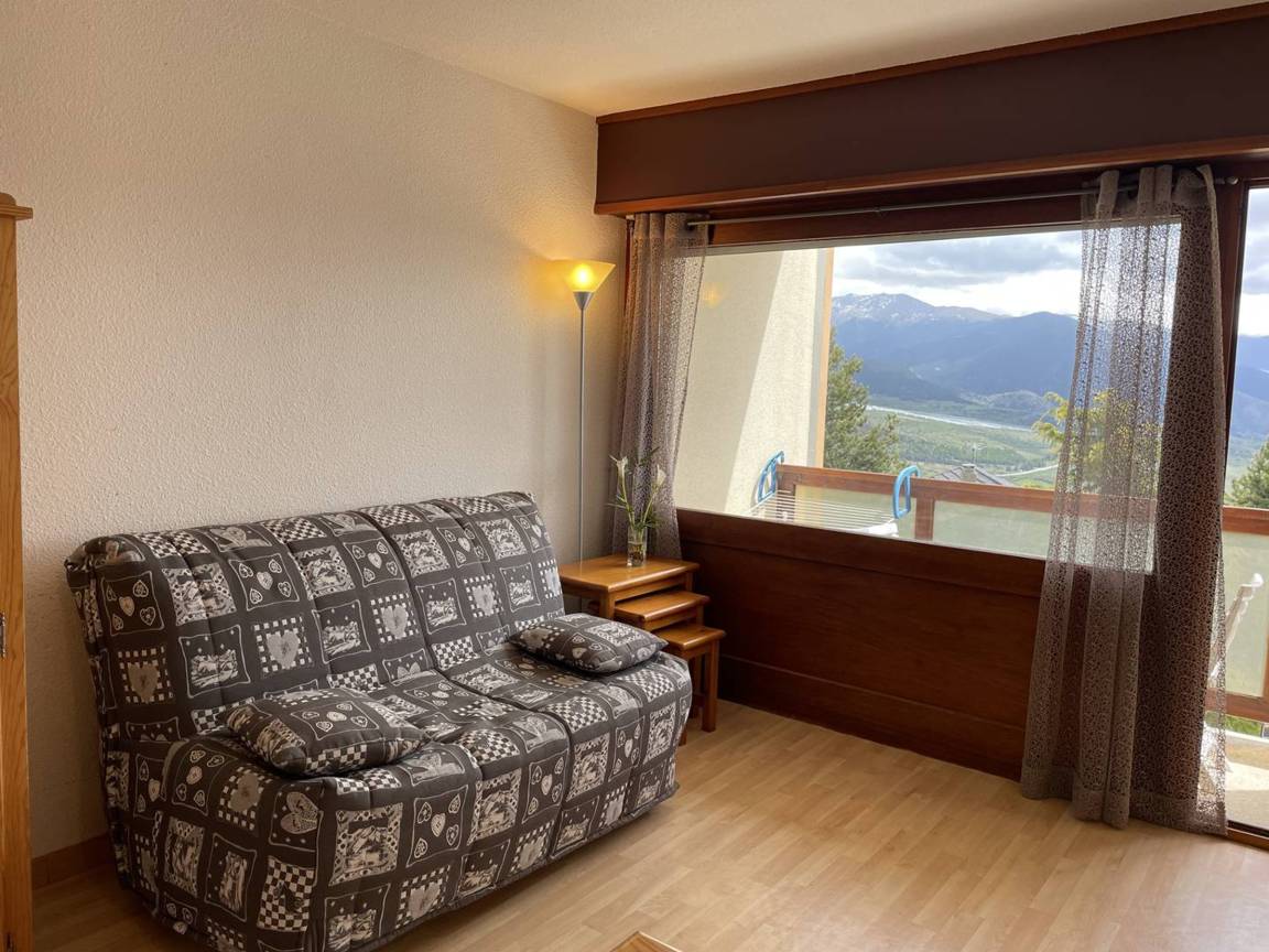 23 M² Studio ∙ 1 Chambre ∙ 4 Personnes - Font-Romeu-Odeillo-Via
