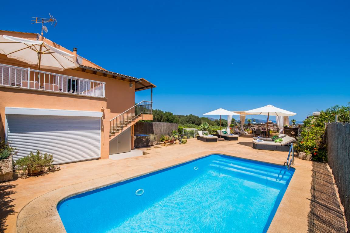 170 M² Casa ∙ 3 Habitaciones ∙ 6 Huéspedes - Muro