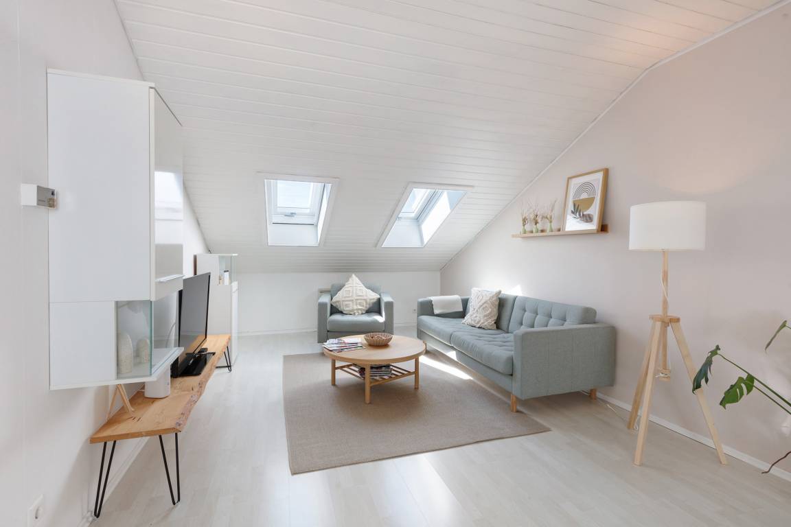 60 M² Appartement ∙ 2 Chambres ∙ 4 Personnes - Bözen