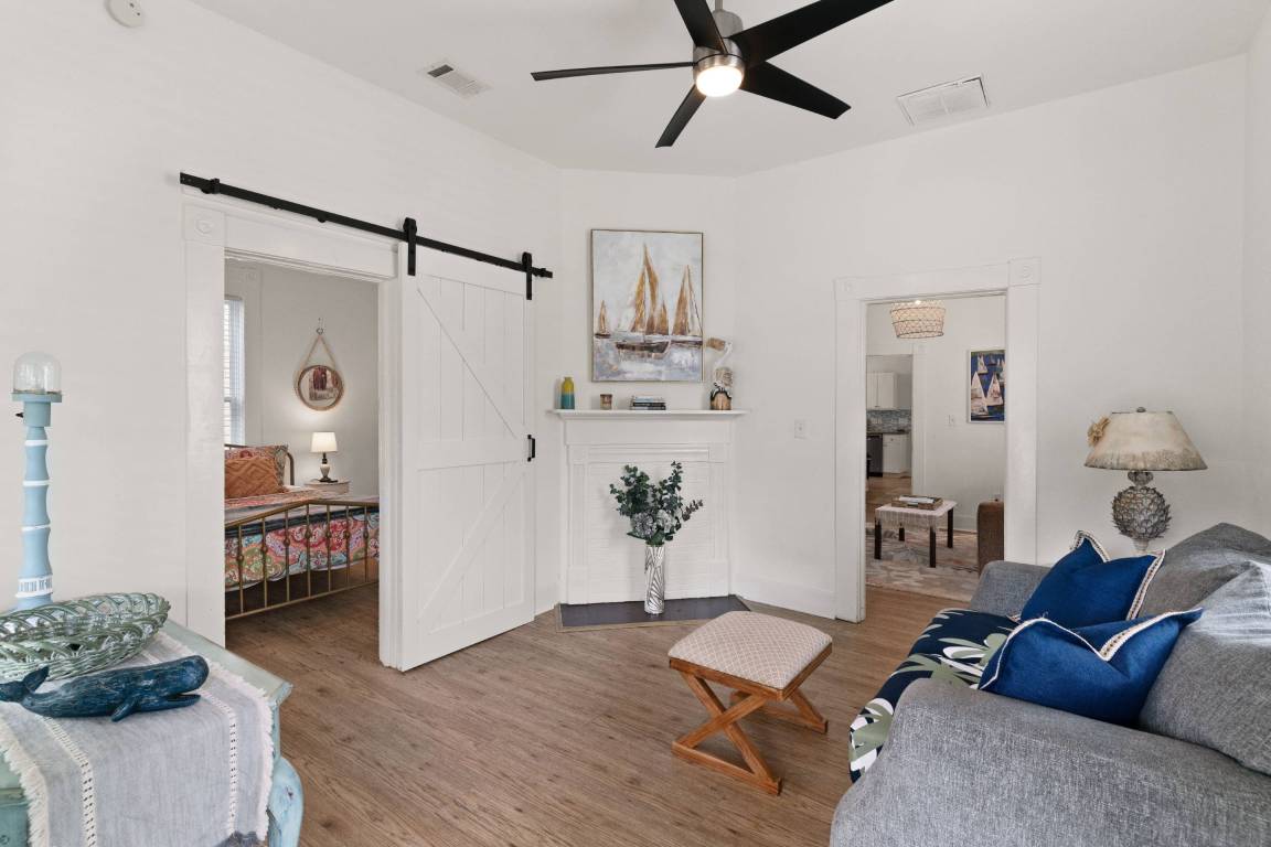 96 M² Maison De Vacances ∙ 2 Chambres ∙ 6 Personnes - Brunswick, GA