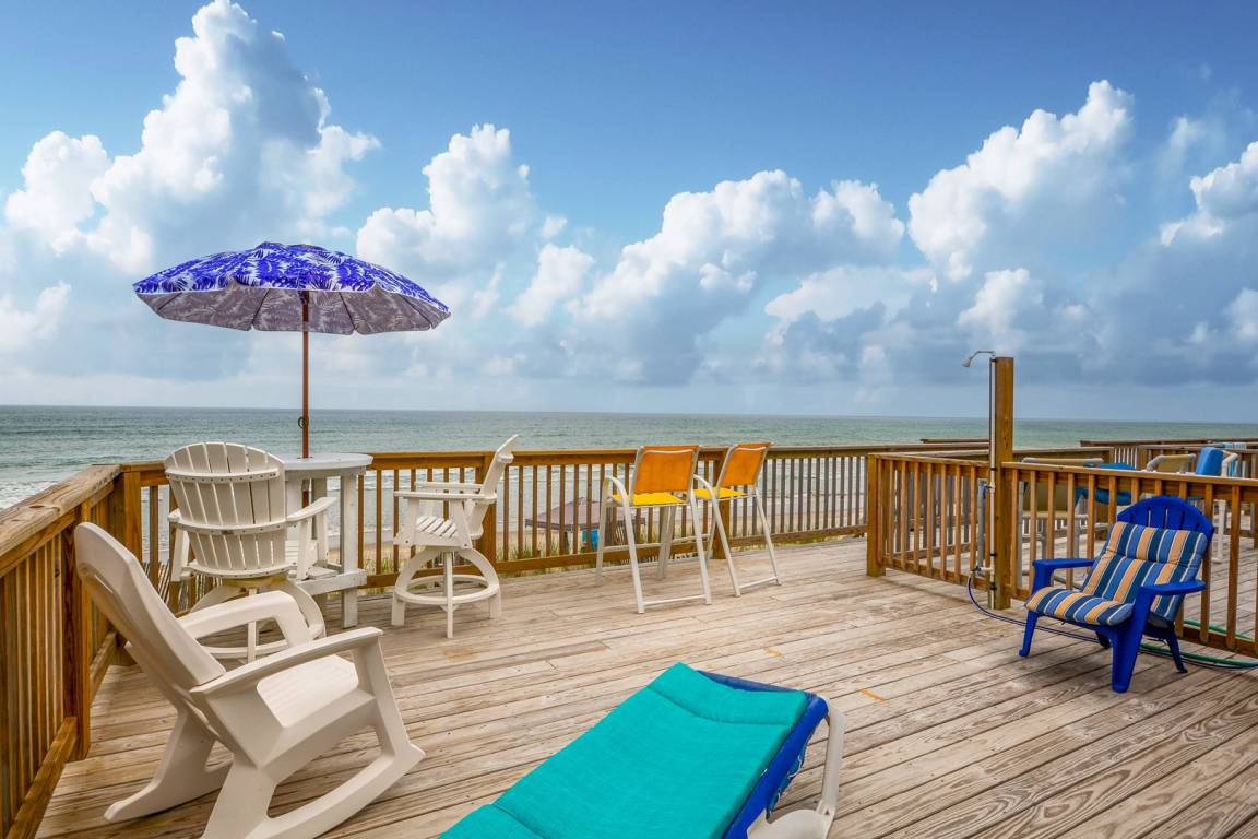 House ∙ 3 Bedrooms ∙ 7 Guests - Surf City, NC