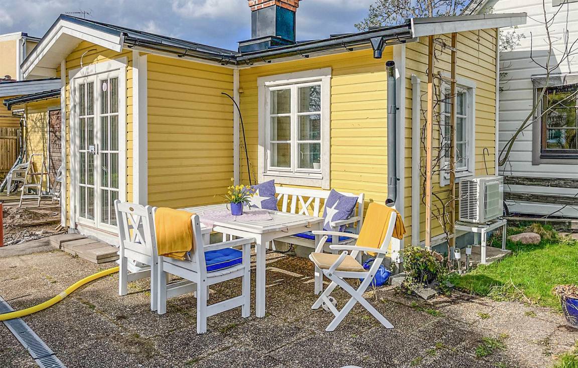 30 M² Hus ∙ 1 Sovrum ∙ 2 Gäster - Västervik