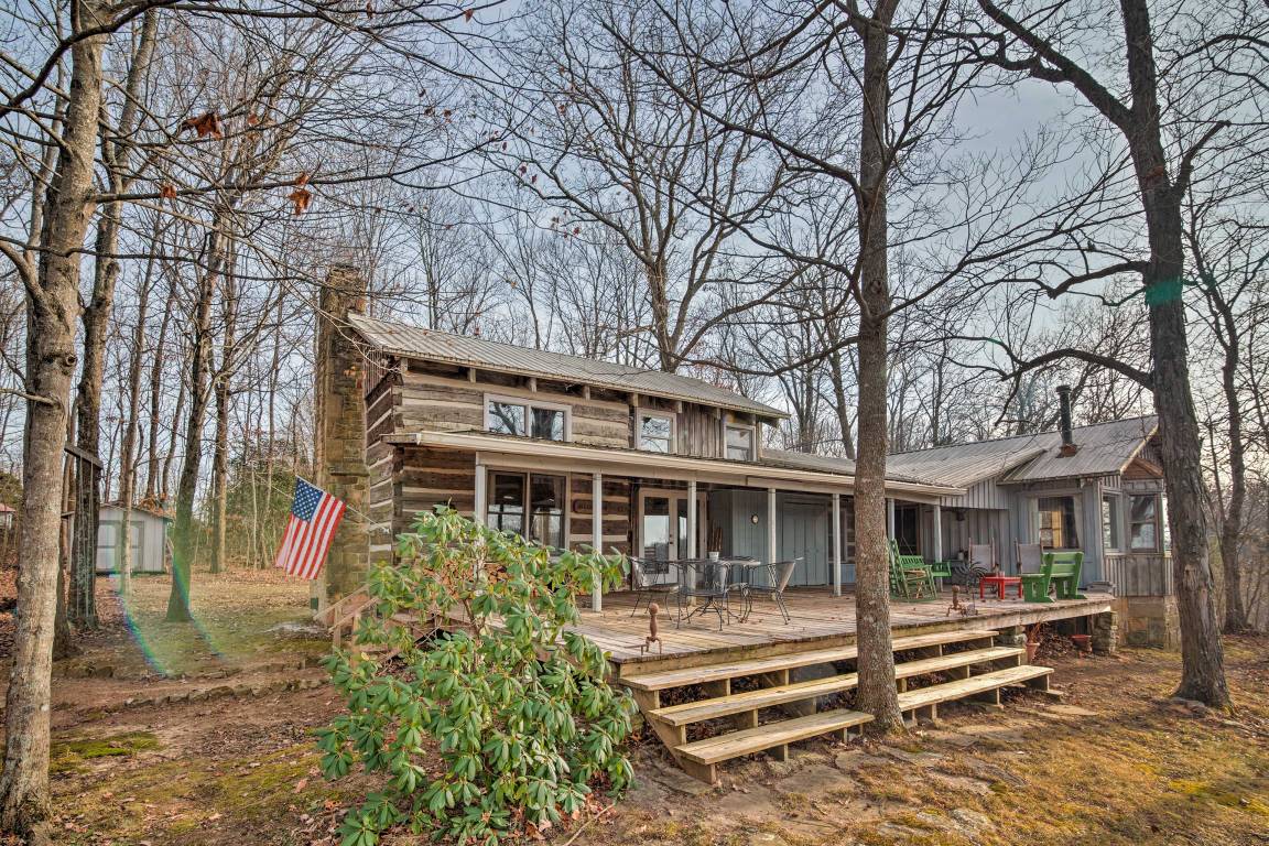 167 M² House ∙ 3 Bedrooms ∙ 6 Guests - Laurel Falls, Coalmont