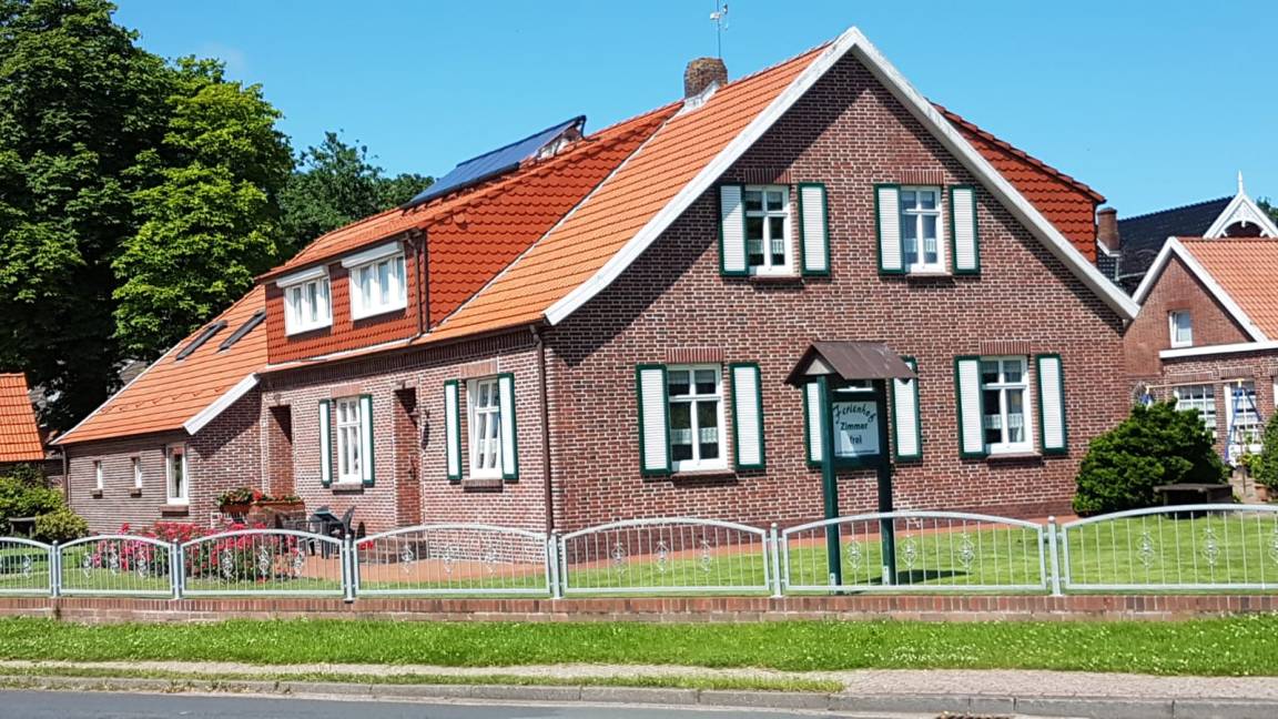 60 M² Apartment ∙ 1 Bedroom ∙ 2 Guests - Norderney