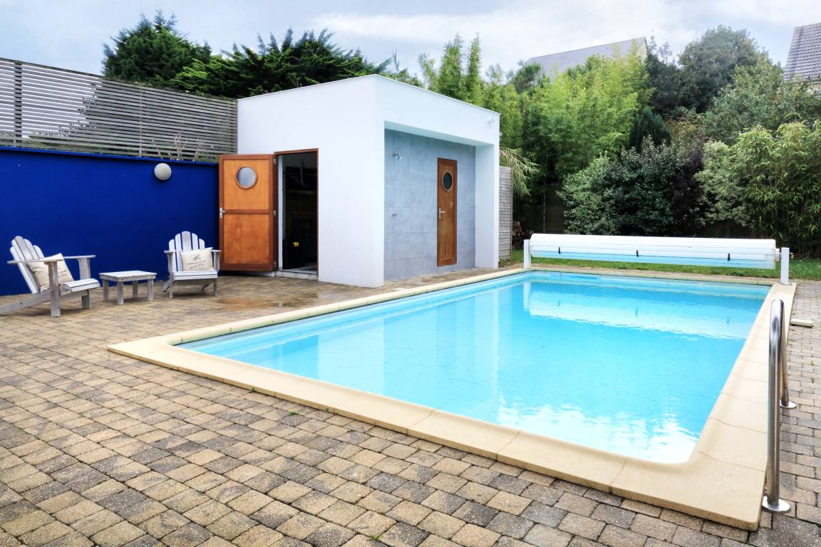 144 M² Maison De Vacances ∙ 4 Chambres ∙ 10 Personnes - Barneville-Carteret