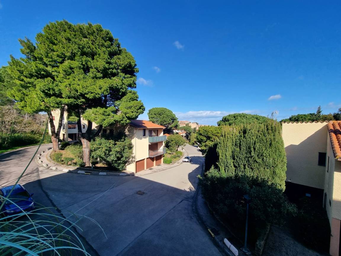 37 M² Ferienwohnung ∙ 1 Schlafzimmer ∙ 4 Gäste - Collioure