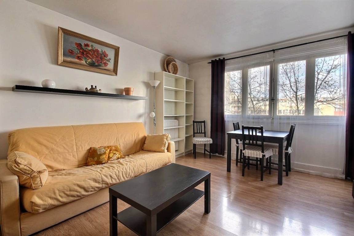 32 M² Apartamento ∙ 2 Huéspedes - París