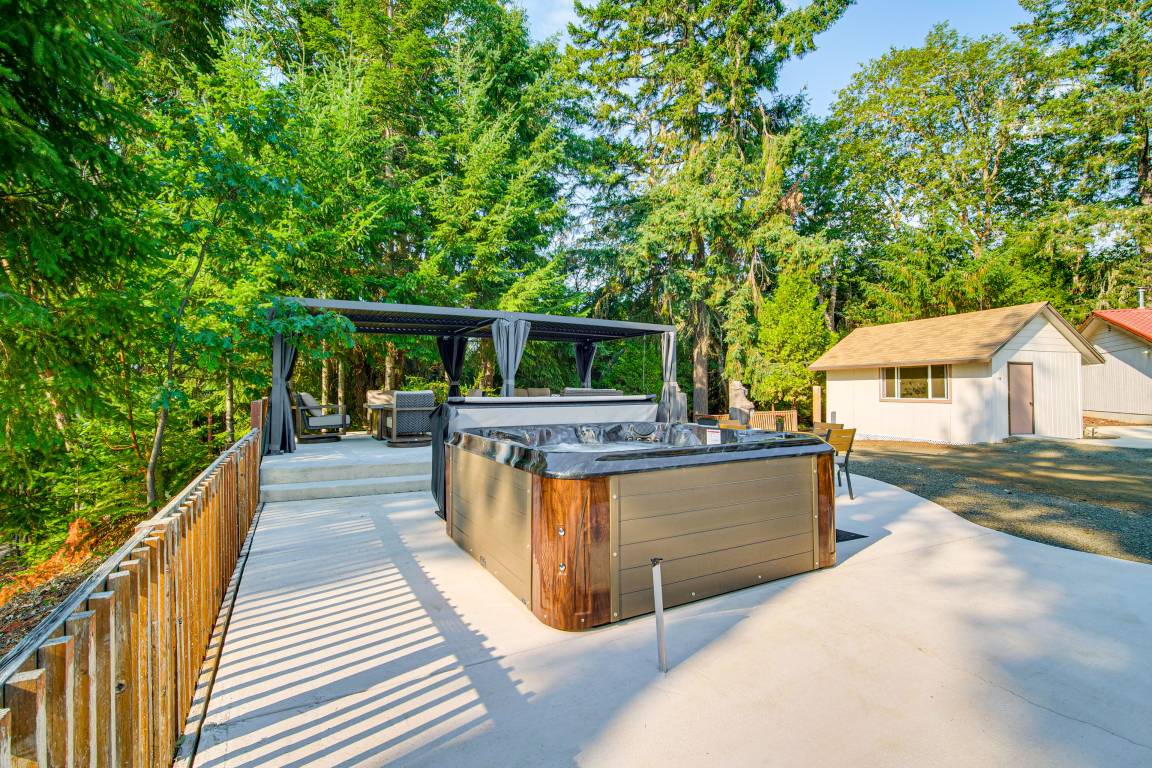 325 M² Villa ∙ 4 Bedrooms ∙ 8 Guests - Becker Vineyard, Roseburg