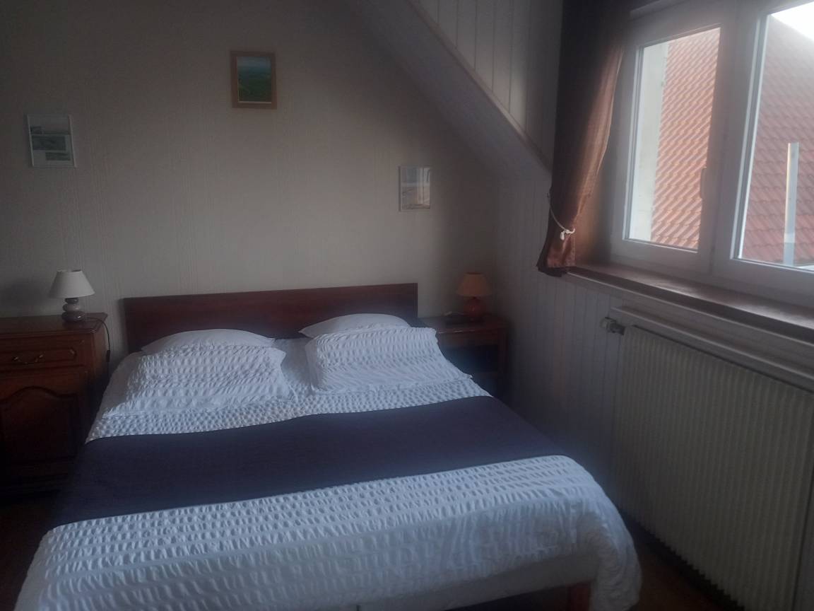 15 M² Chambre D'hôtes ∙ 1 Chambre ∙ 2 Personnes - Wimereux