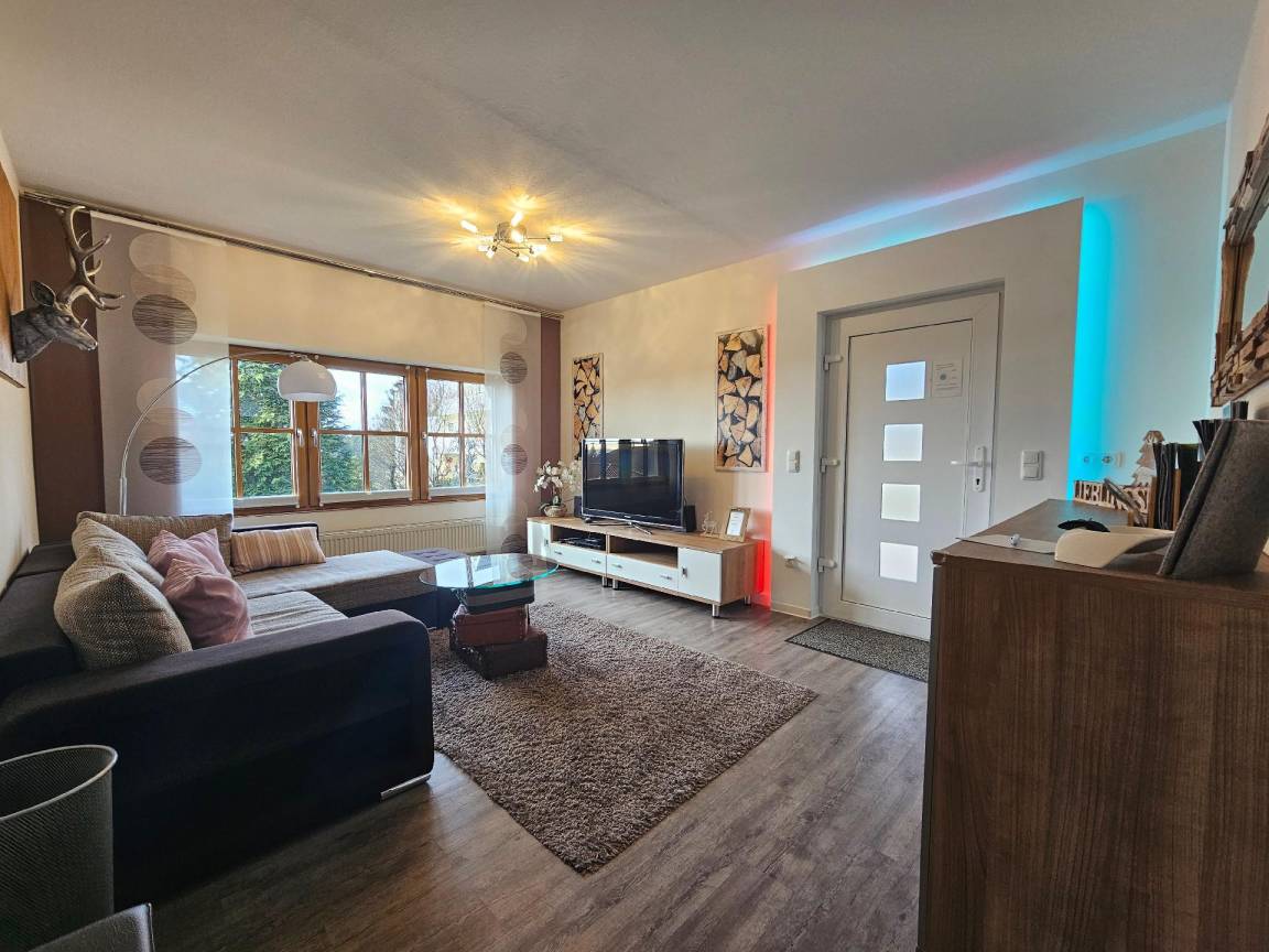 80 M² Appartement ∙ 2 Slaapkamers ∙ 4 Gasten - Erbendorf