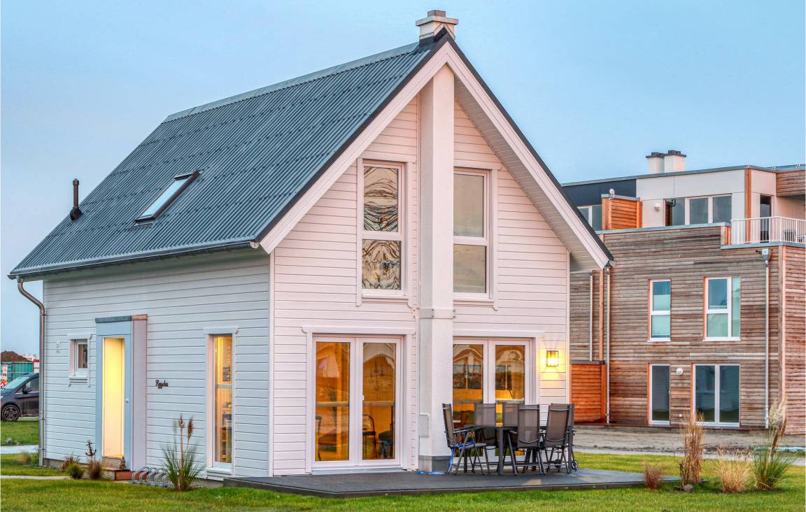 74 M² Ferienhaus ∙ 2 Schlafzimmer ∙ 4 Gäste - Kappeln