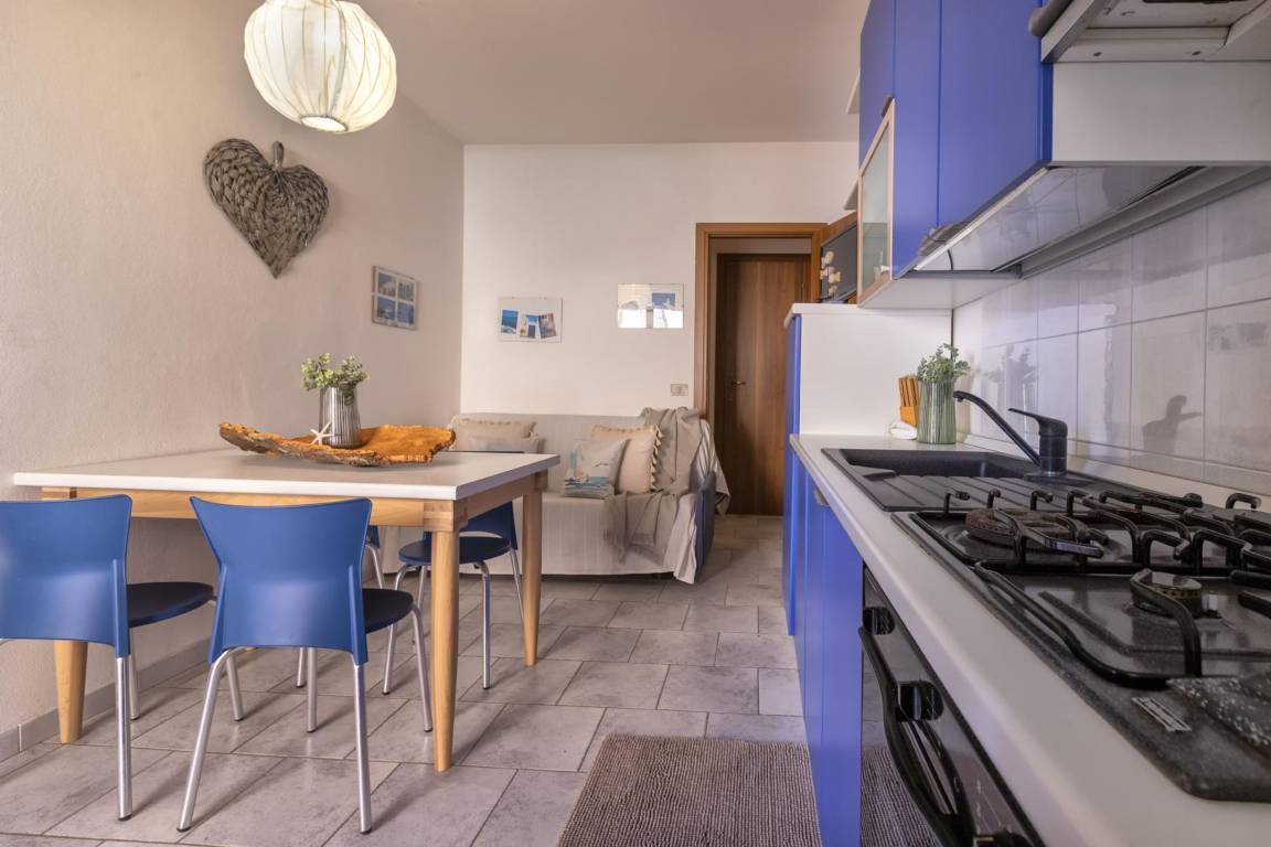 55 M² Apartment ∙ 2 Bedrooms ∙ 4 Guests - Castelsardo