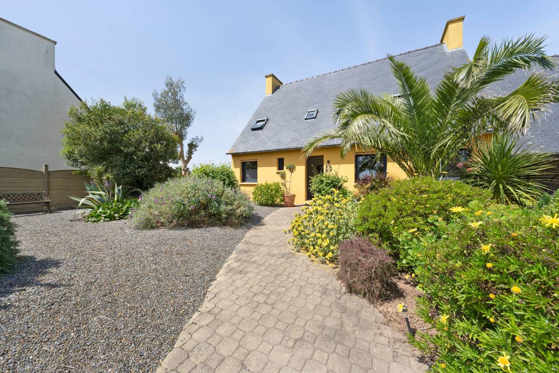 170 M² Ferienhaus ∙ 5 Schlafzimmer ∙ 10 Gäste - Brignogan-Plage